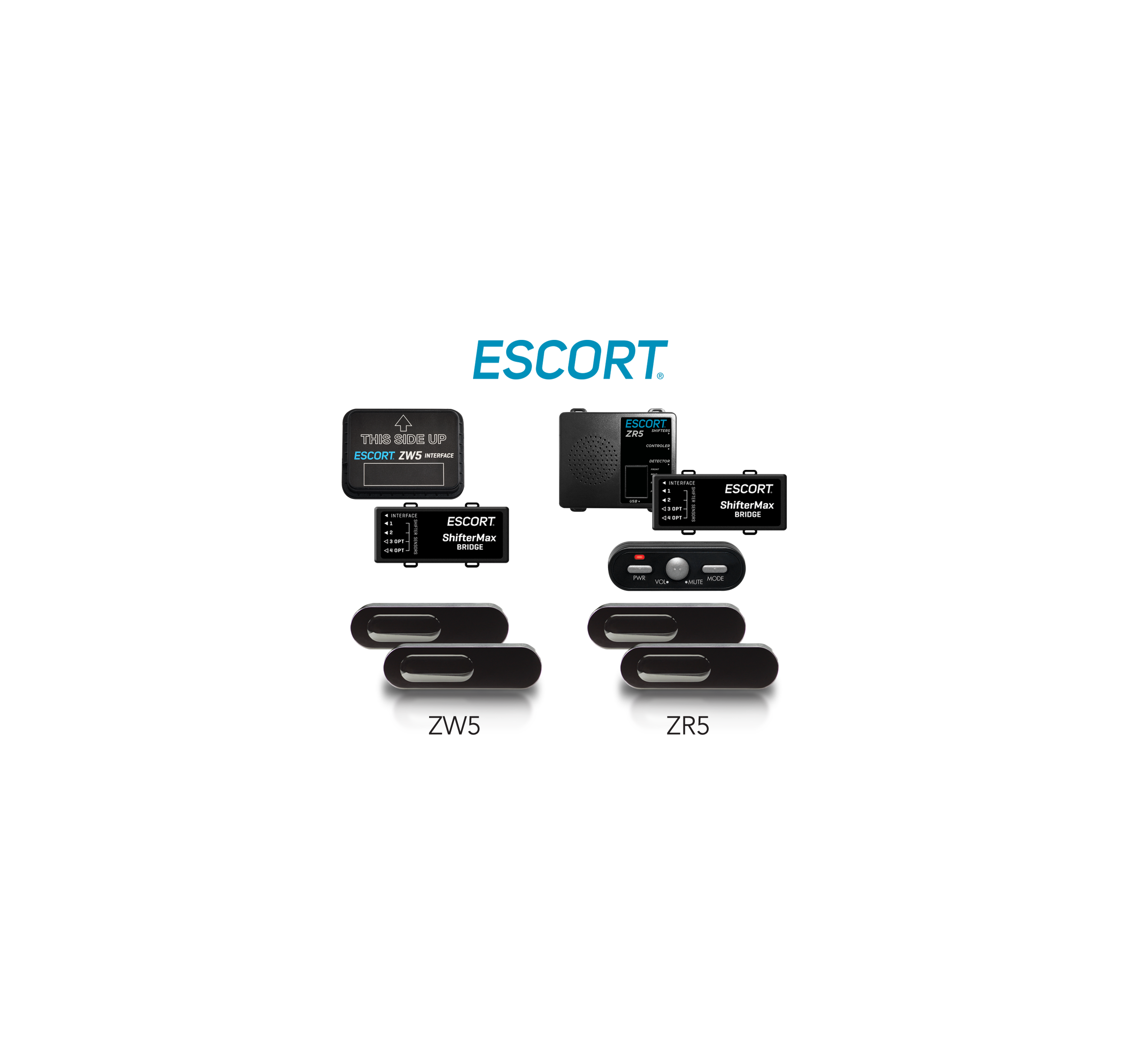 ESCORT Radar Introduces Two New Laser Shifter Systems