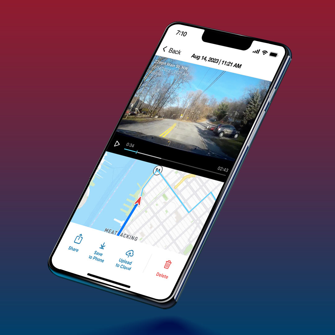 Drive Smarter App