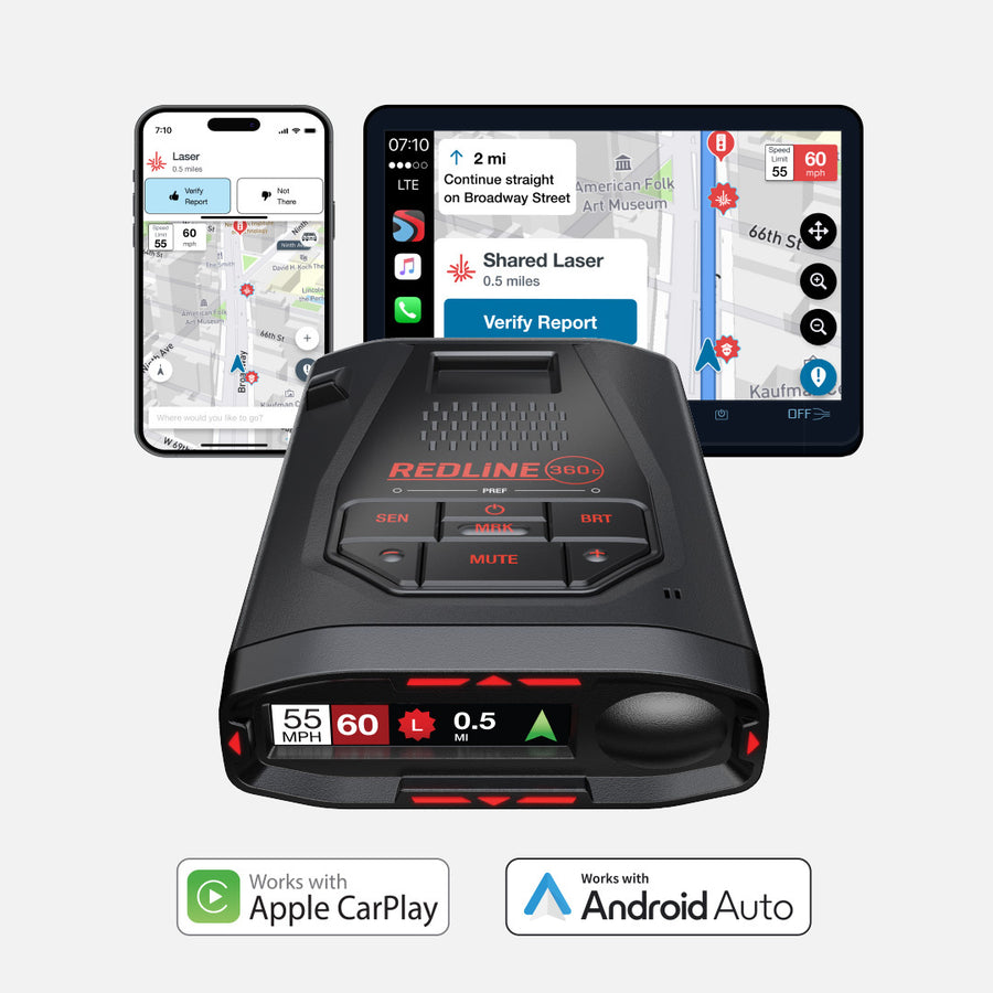 Drive Smarter App