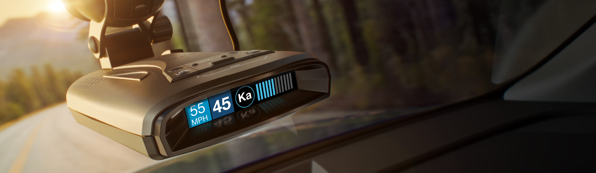 Accurate Driver Alert Systems, Drive Smarter! | ESCORT Radar